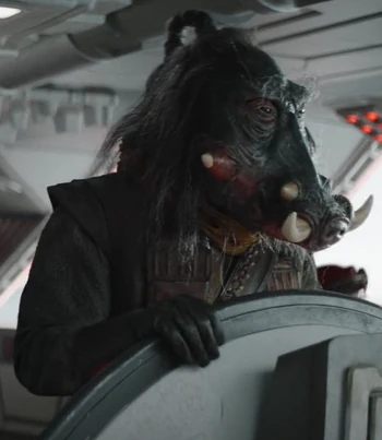 Warthog (espèce) | Star Wars Wiki | Fandom