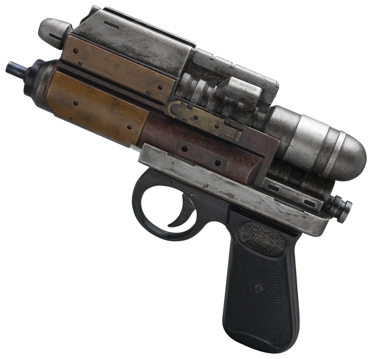 Blaster Blurrg-1120 | Star Wars Wiki | Fandom