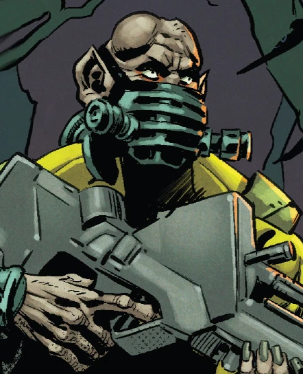 Chasseur Anomide non-identifié | Star Wars Wiki | Fandom