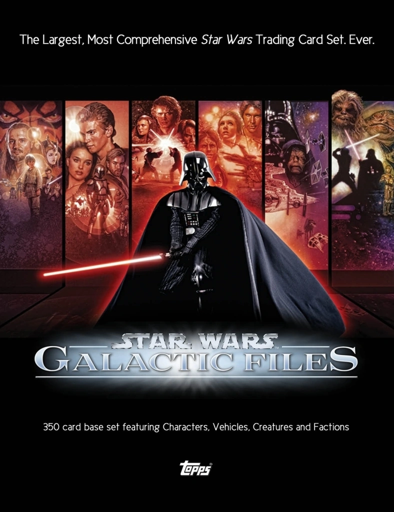 Star Wars: Galactic Files | Star Wars Wiki | Fandom
