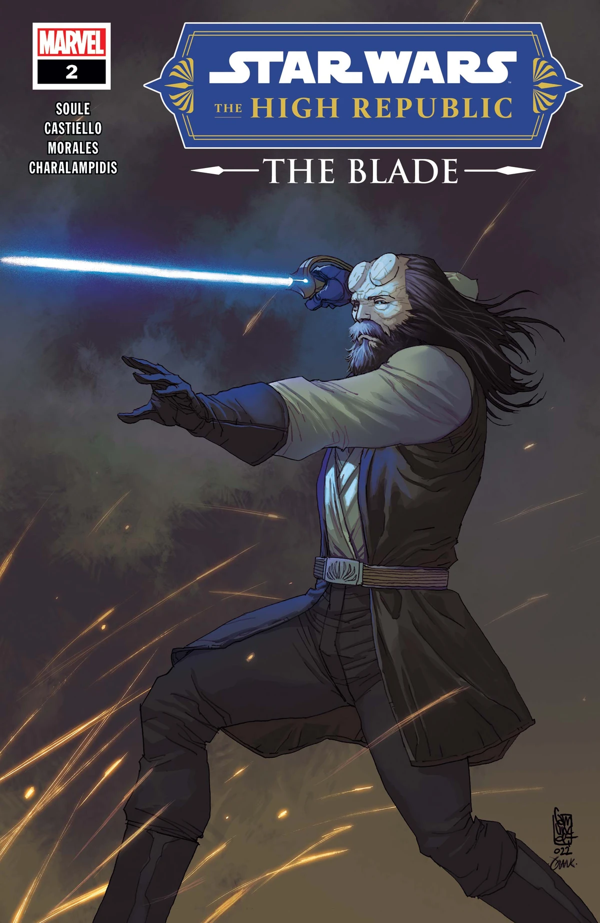 La Haute République : La Lame 2 | Star Wars Wiki | Fandom