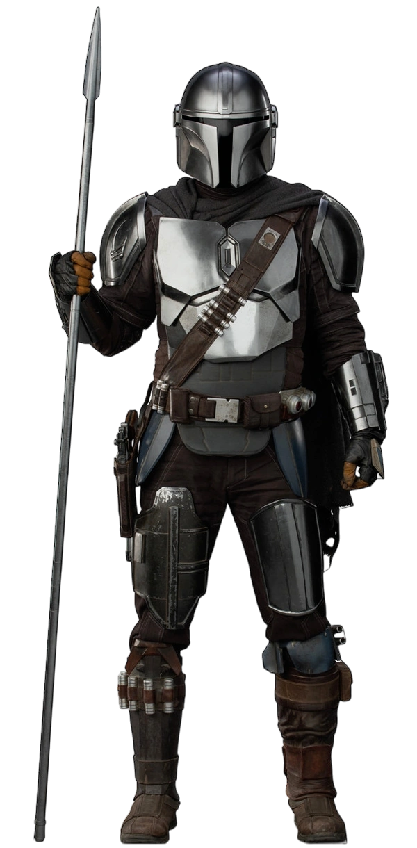 Lance en beskar | Star Wars Wiki | Fandom