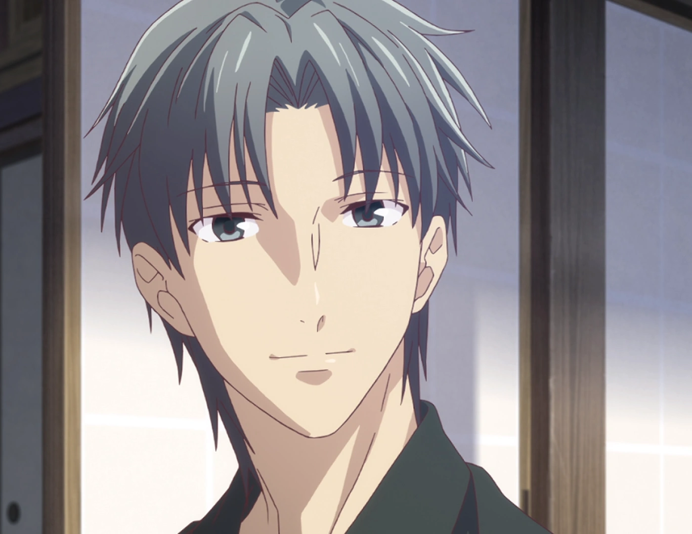 Fruit Basket Anime Shigure