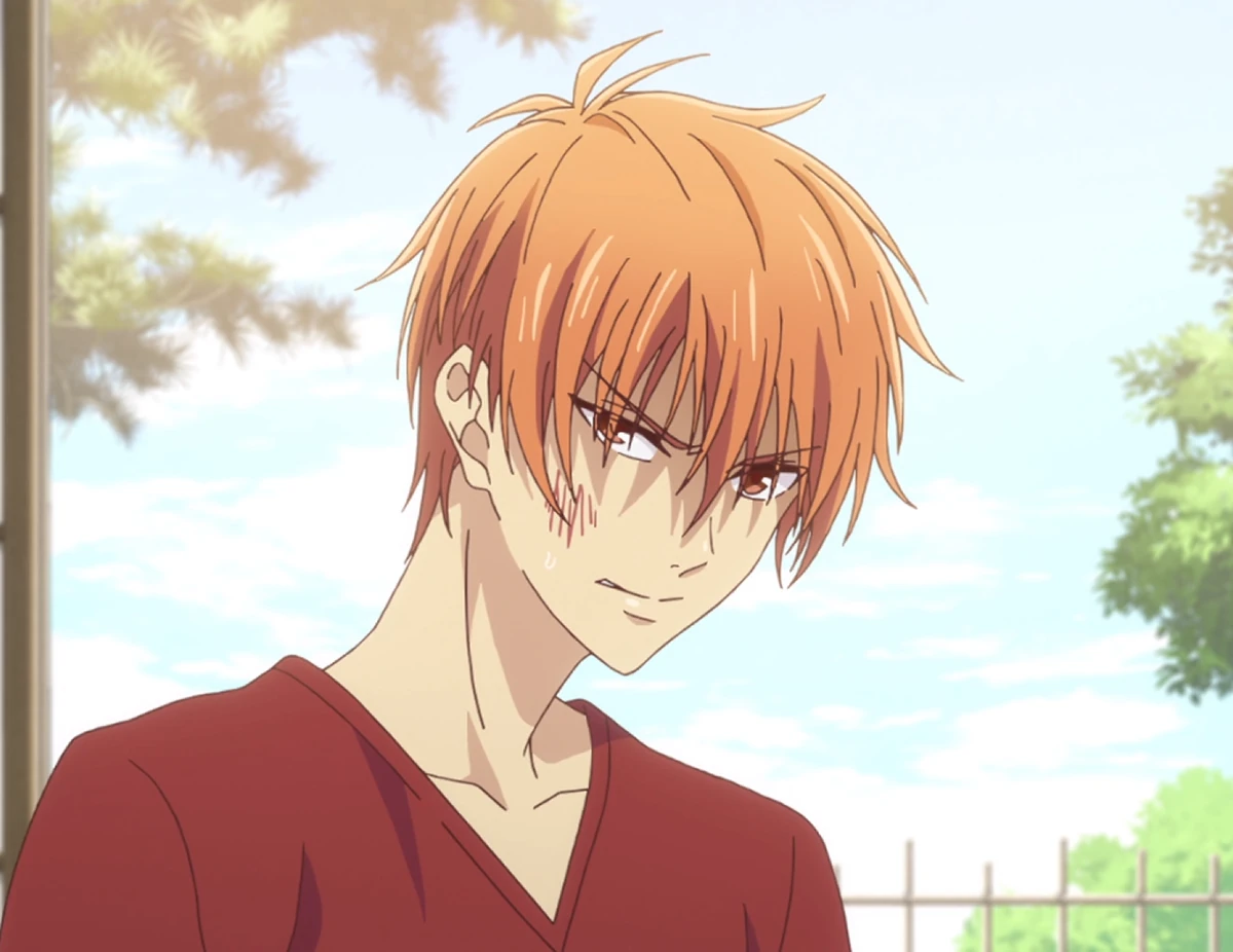 Kyo Soma | Fruits Basket Wiki | Fandom