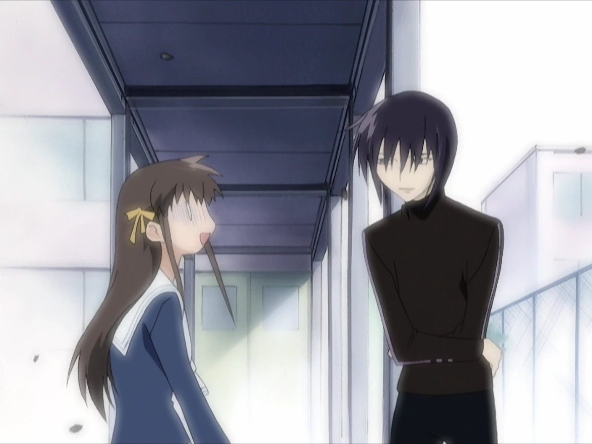 Rentrée des classes rencontre d'Akito | Wiki Fruits Basket | Fandom