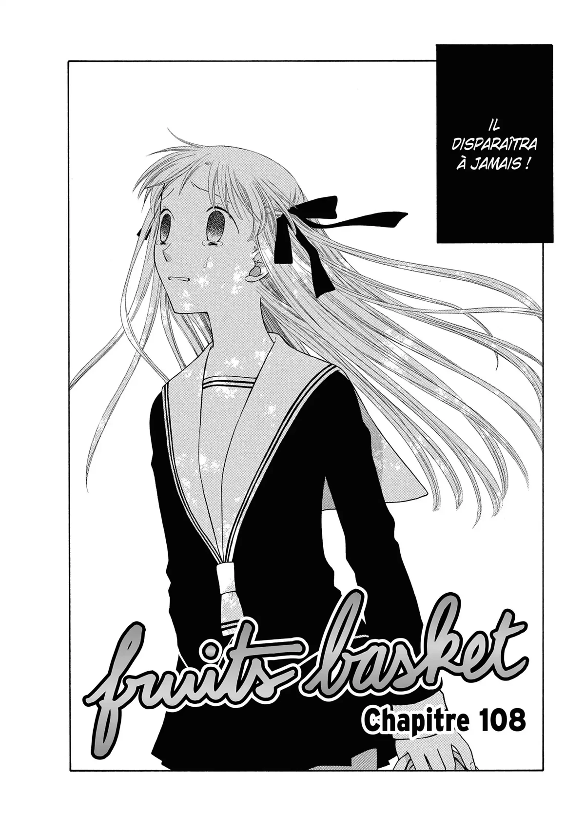 Chapitre 108 | Wiki Fruits Basket | Fandom