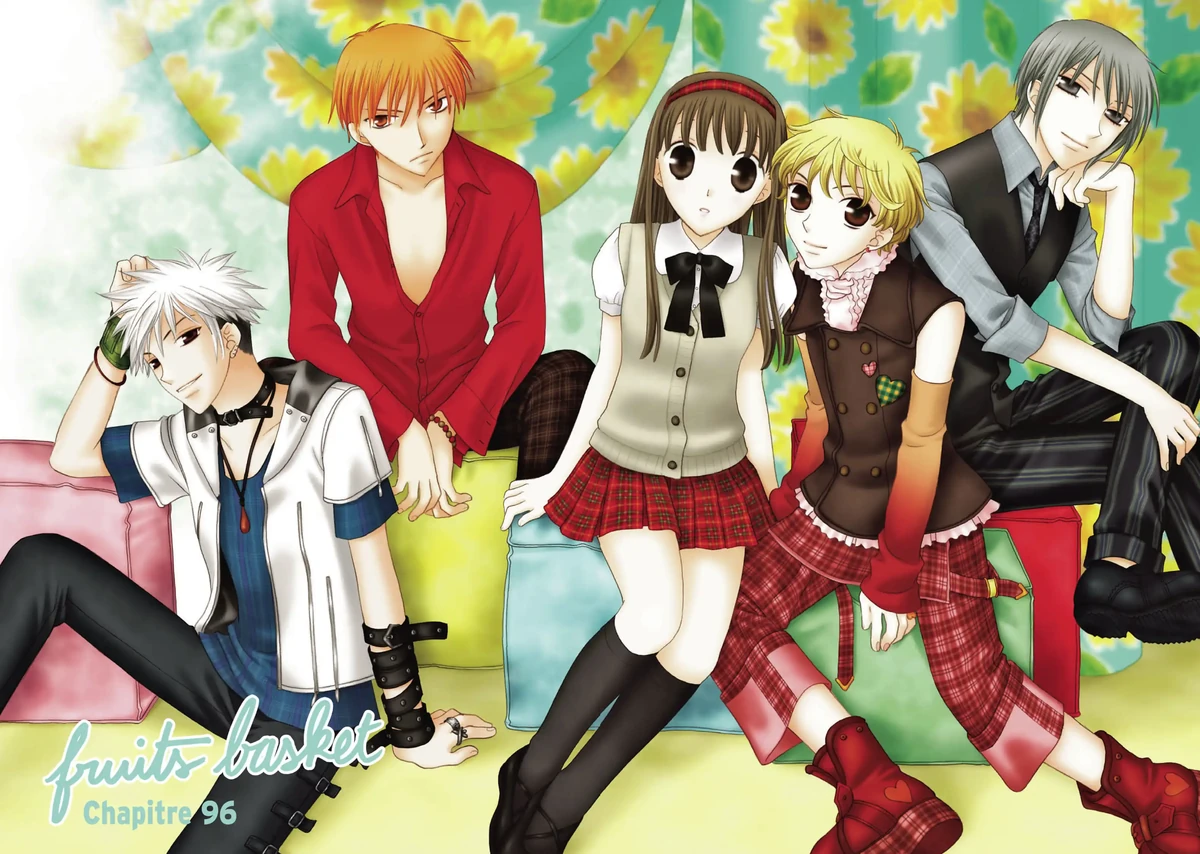Chapitre 96 | Wiki Fruits Basket | Fandom
