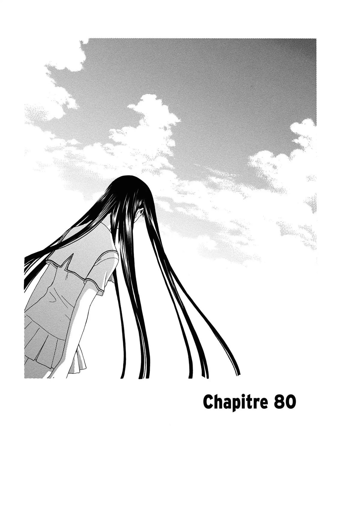 Chapitre 80 | Wiki Fruits Basket | Fandom