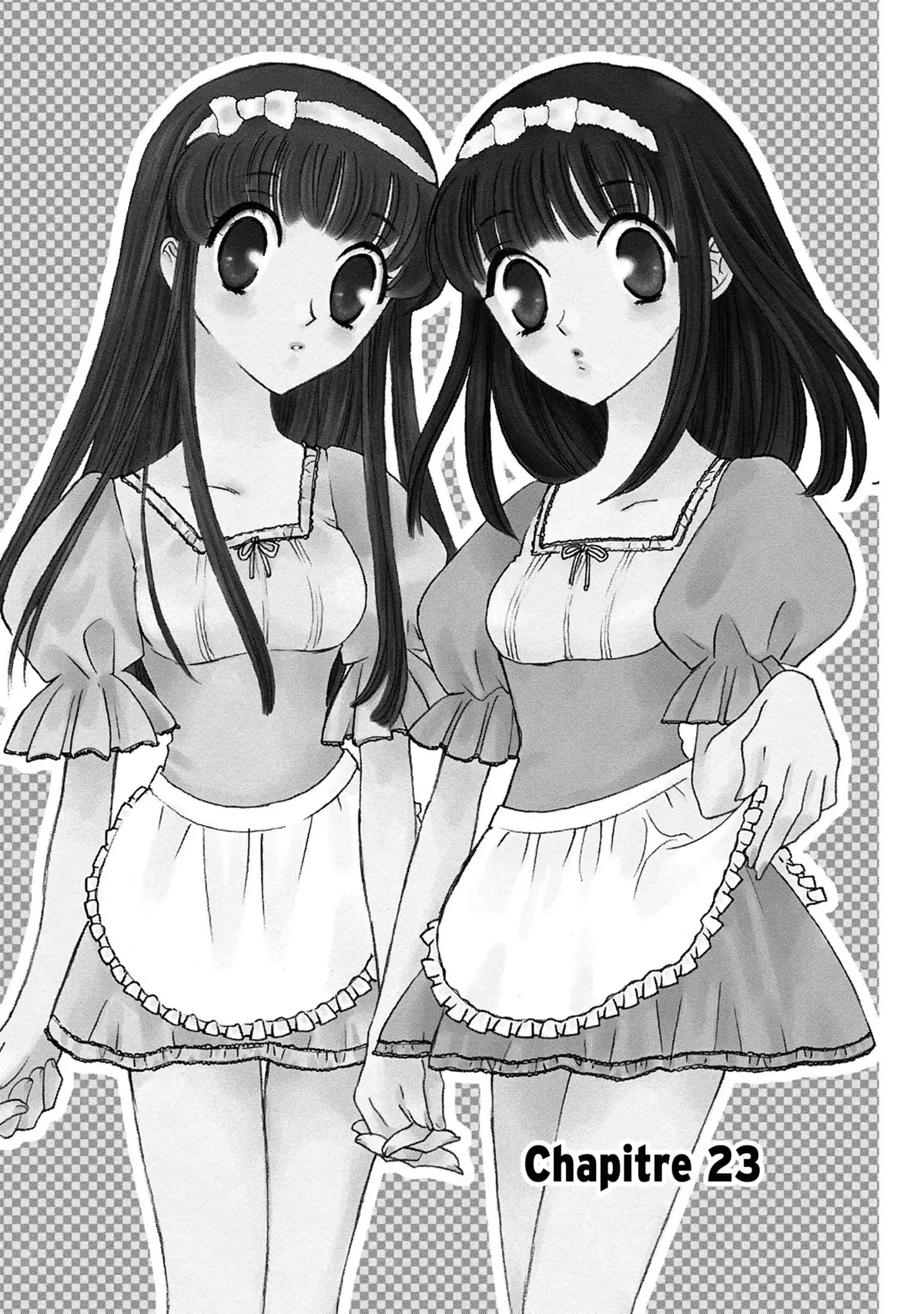 Chapitre 23 | Wiki Fruits Basket | Fandom