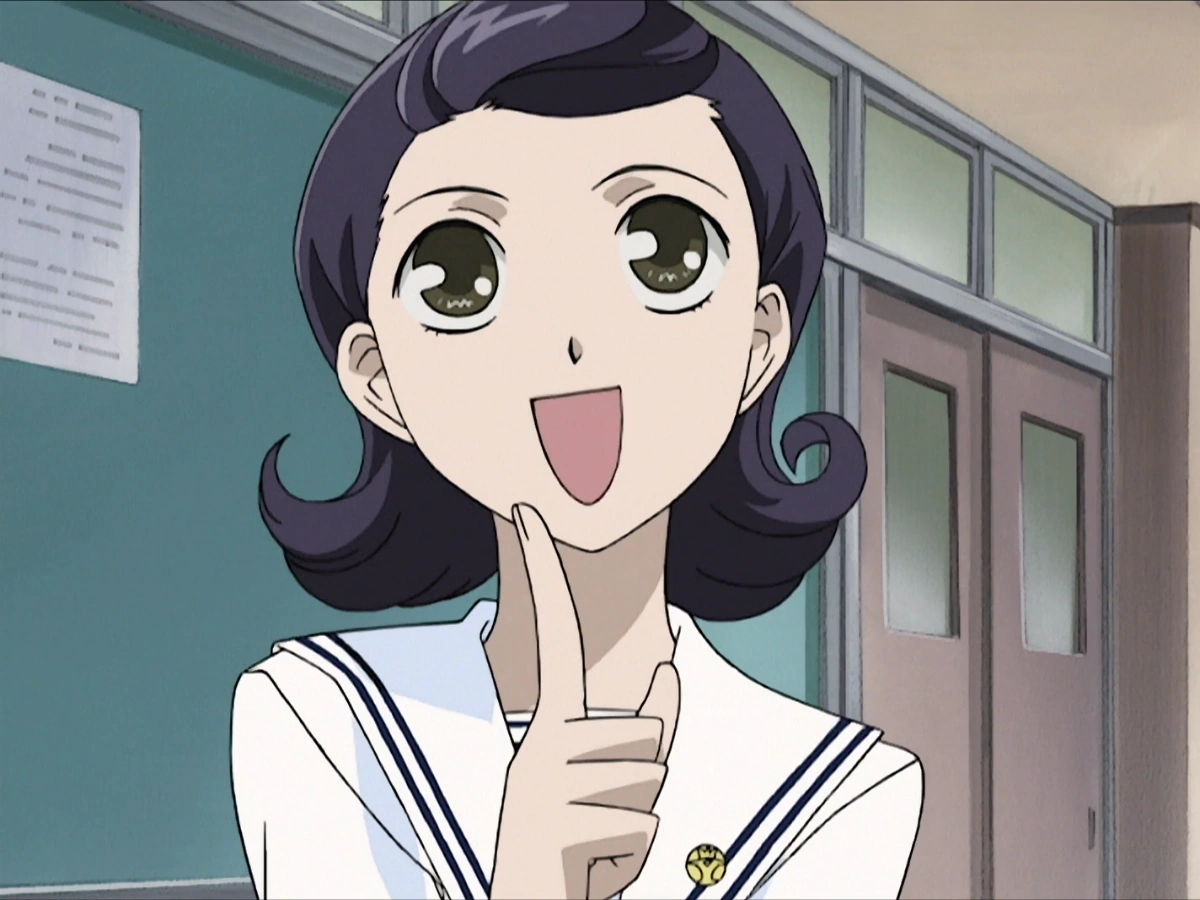Mai Gotou | Wiki Fruits Basket | Fandom