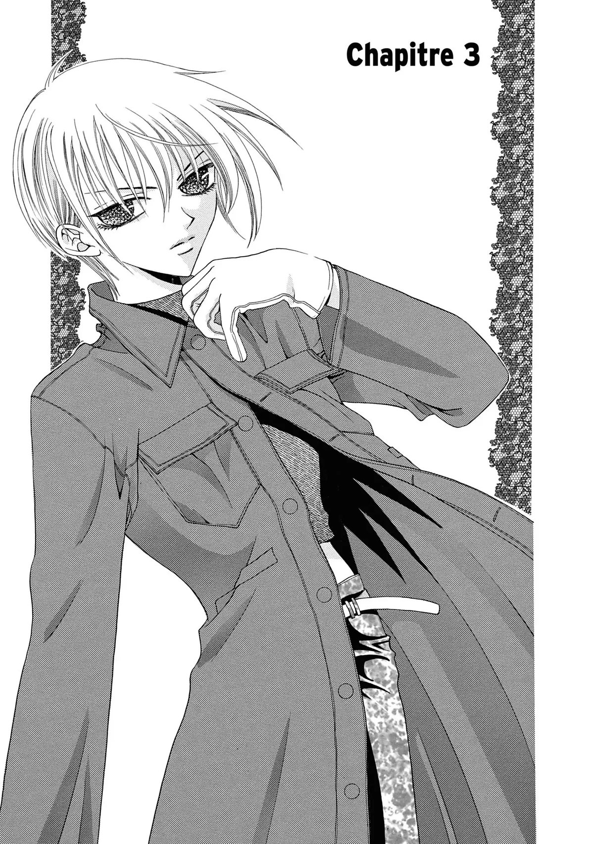 Chapitre 3 | Wiki Fruits Basket | Fandom