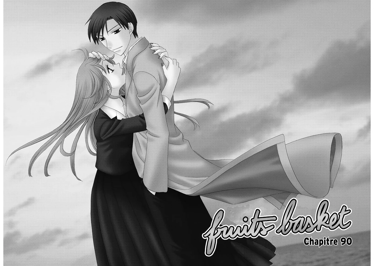 Chapitre 90 | Wiki Fruits Basket | Fandom