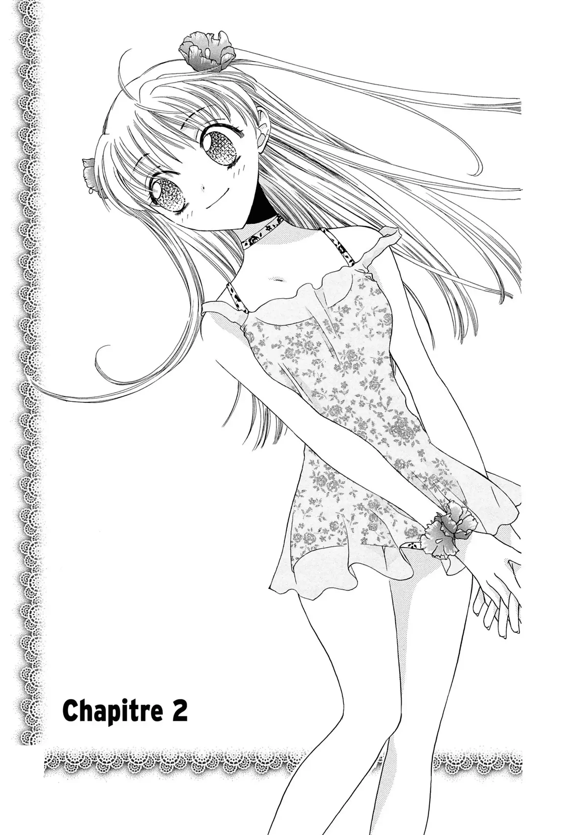 Chapitre 2 | Wiki Fruits Basket | Fandom