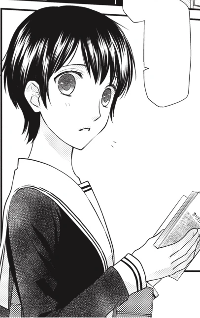 Amane | Wiki Fruits Basket | Fandom