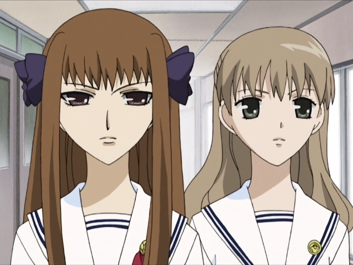Rika Aida | Wiki Fruits Basket | Fandom