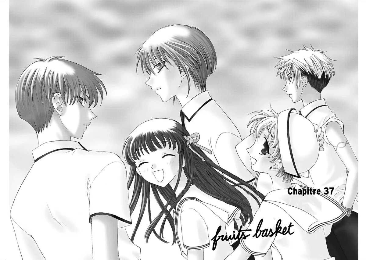 Chapitre 37 | Wiki Fruits Basket | Fandom