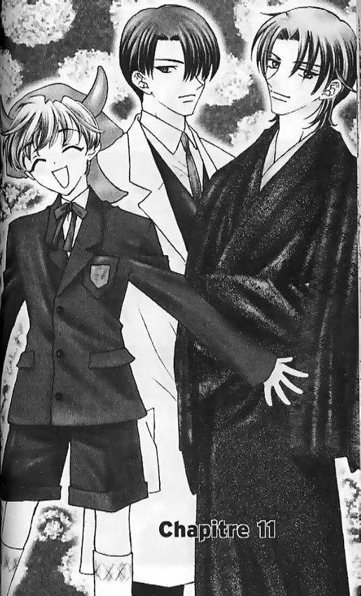 Chapitre 11 | Wiki Fruits Basket | Fandom