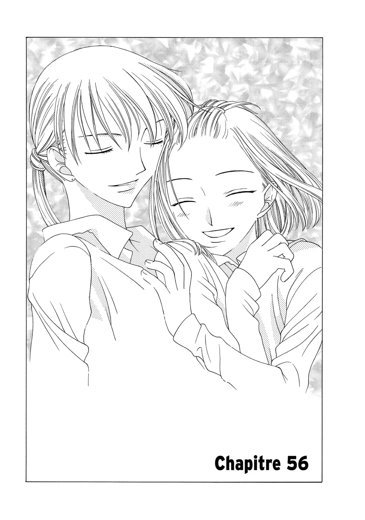 Chapitre 56 | Wiki Fruits Basket | Fandom