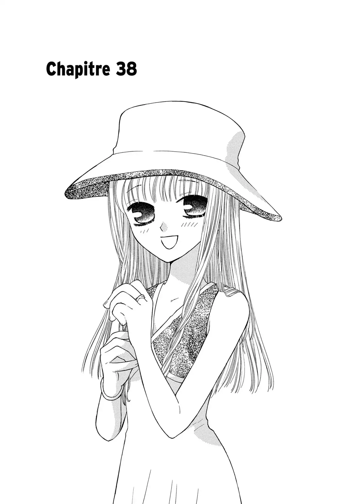 Chapitre 38 | Wiki Fruits Basket | Fandom