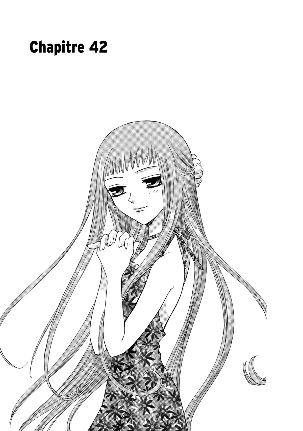 Chapitre 42 | Wiki Fruits Basket | Fandom