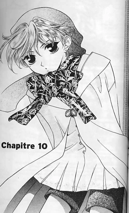 Chapitre 10 | Wiki Fruits Basket | Fandom