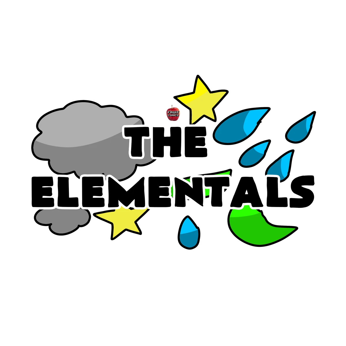 The Elementals (Comic) | Paper and Games Wiki | Fandom