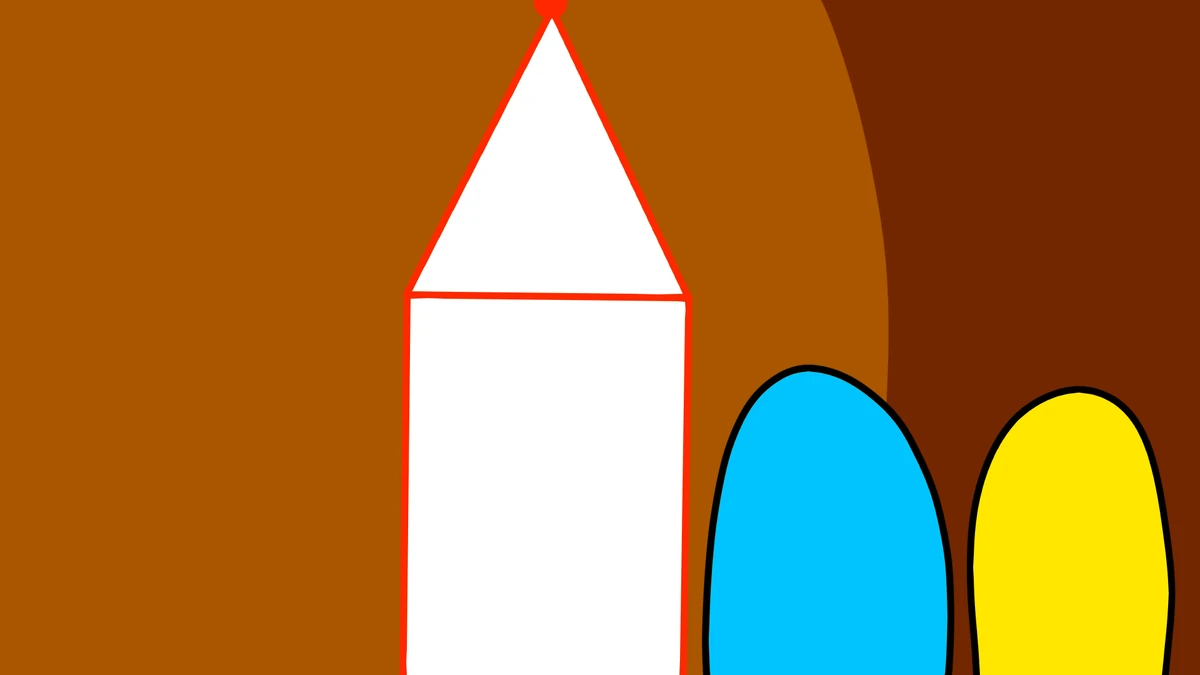 The Bad Pencil (Fruit Comics Universe) | Paper and Games Wiki | Fandom