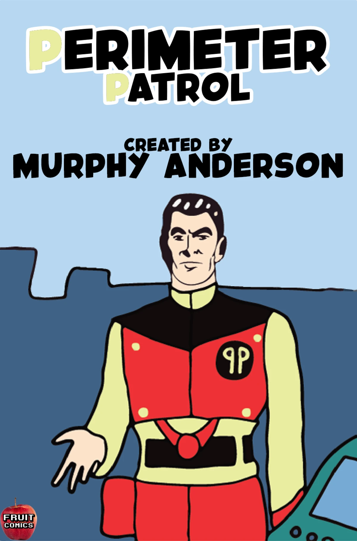 Perimeter Patrol (Book) | Paper and Games Wiki | Fandom