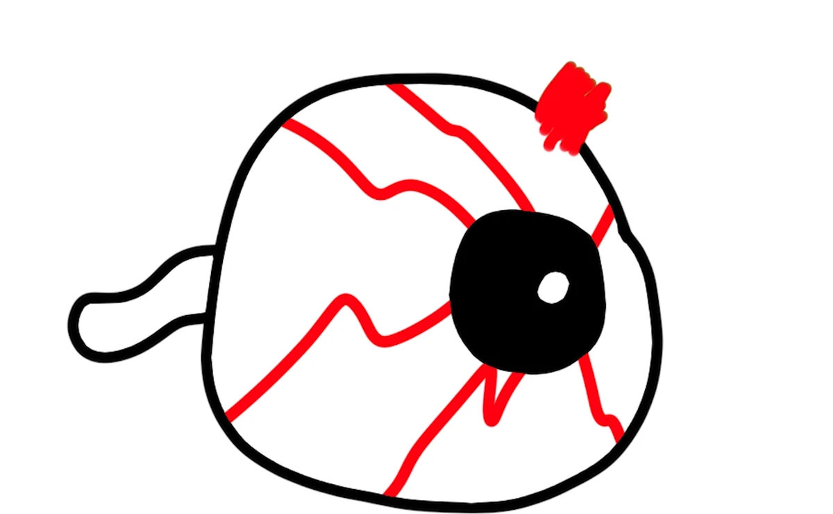 The Eye (Fruit Comics Universe) | Fruit Comics Wiki | Fandom