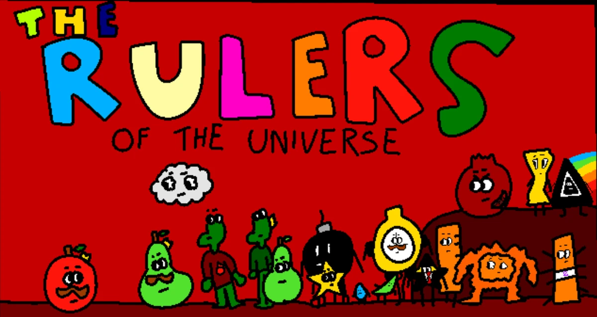 Rulers of the Universe (Team) | Paper and Games Wiki | Fandom