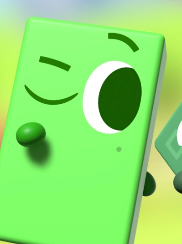 Rectangle (Character) | Paper and Games Wiki | Fandom