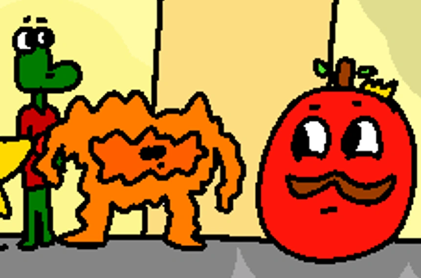 The Flame | Paper and Games Wiki | Fandom