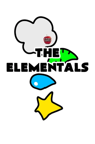 The Elementals Volume 1 | Paper and Games Wiki | Fandom