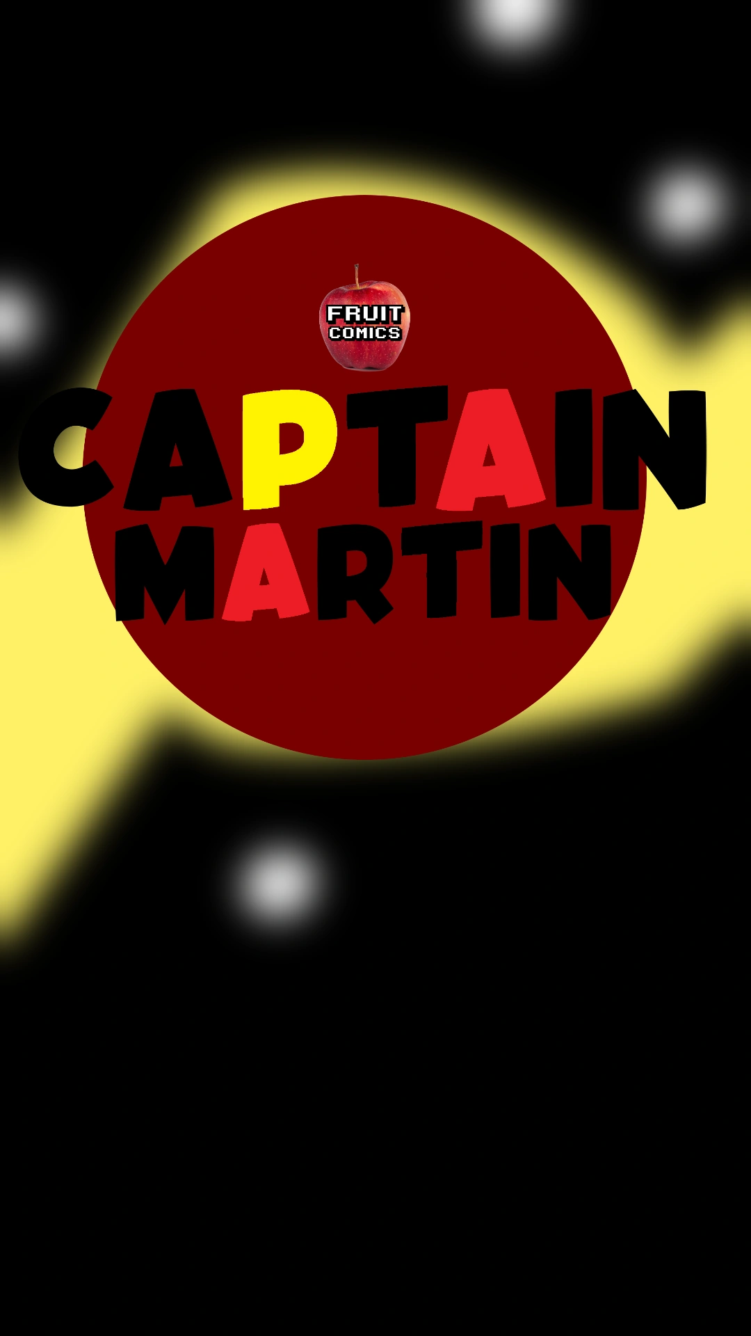 Captain Martin (Comic) | Paper and Games Wiki | Fandom