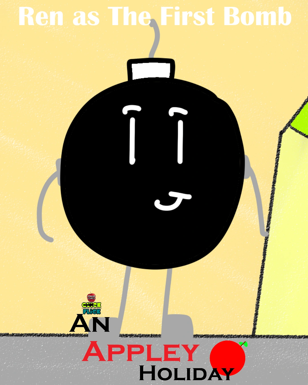 The First Bomb | Paper and Games Wiki | Fandom