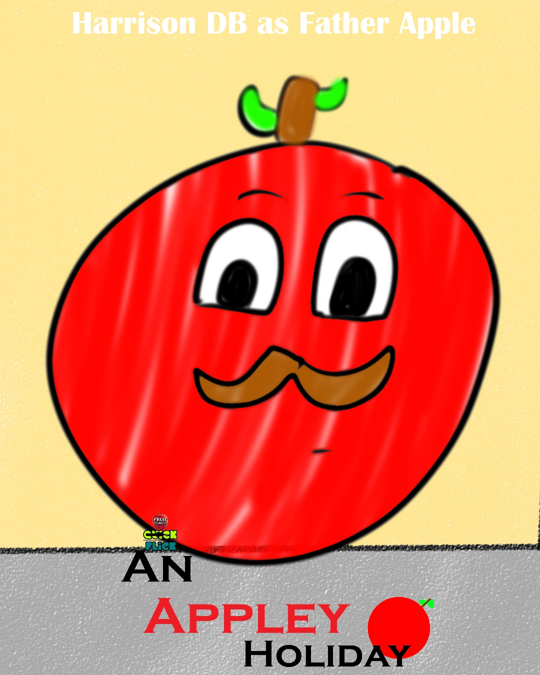 Father Apple | Paper and Games Wiki | Fandom