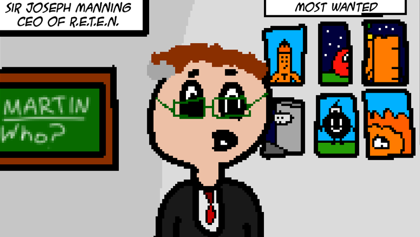 Joseph Manning | Paper and Games Wiki | Fandom