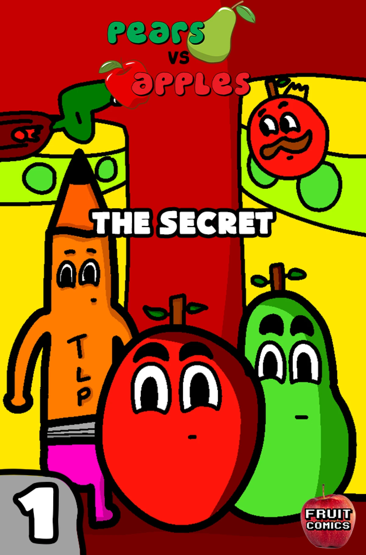 The Secret | Paper and Games Wiki | Fandom