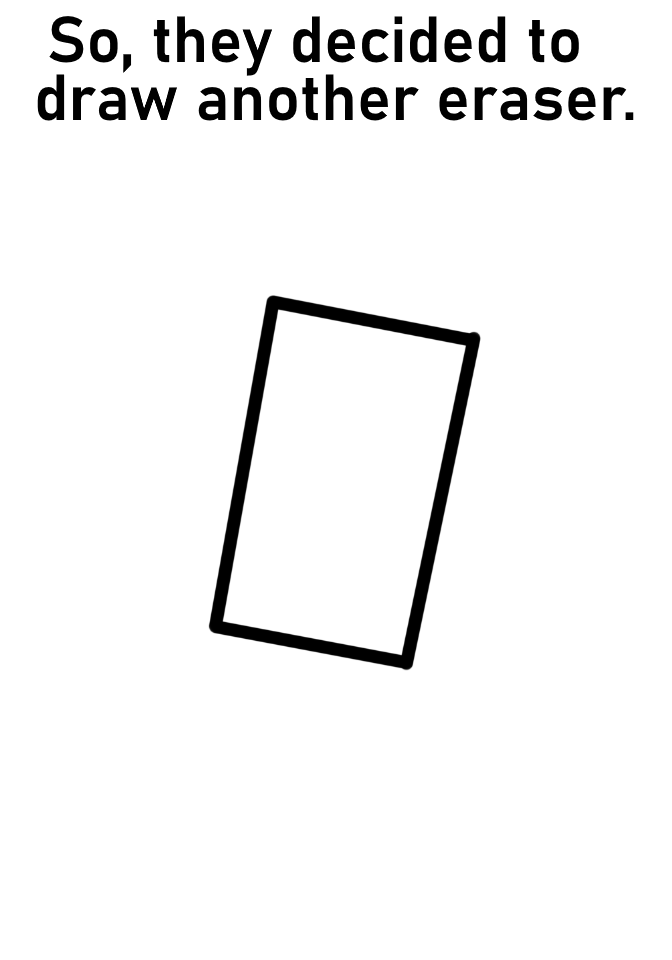 The Eraser | Paper and Games Wiki | Fandom