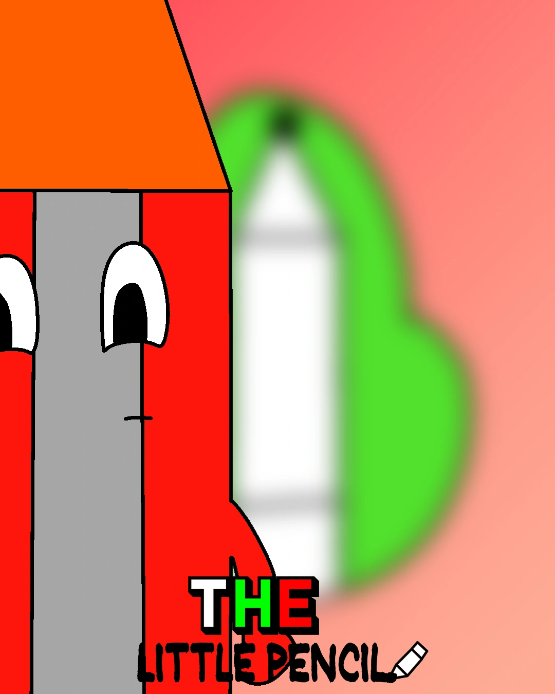 Mr. Pencil | Paper and Games Wiki | Fandom