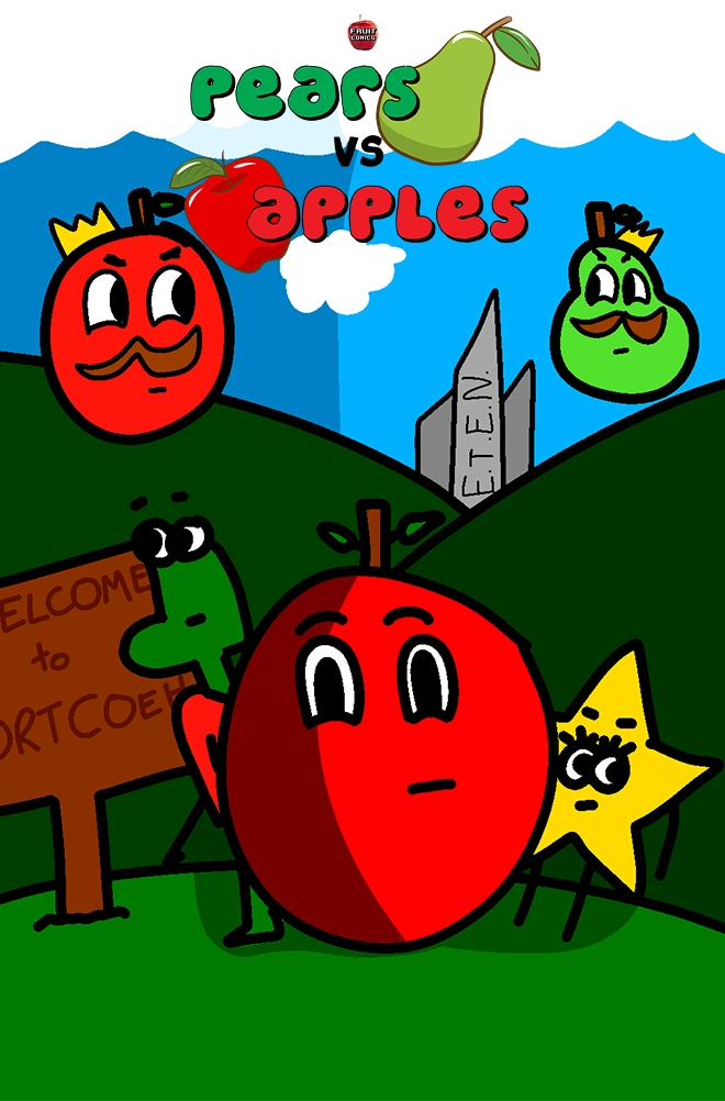 Pears vs Apples Volume 1 | Paper and Games Wiki | Fandom