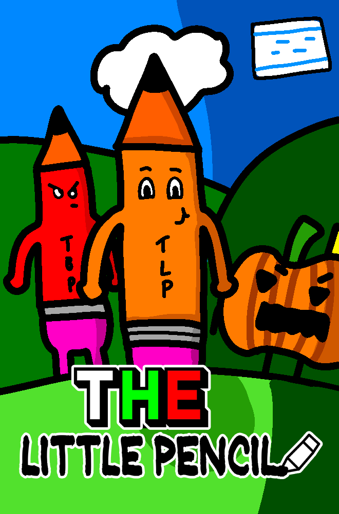 The Little Pencil (Comic) | Paper and Games Wiki | Fandom
