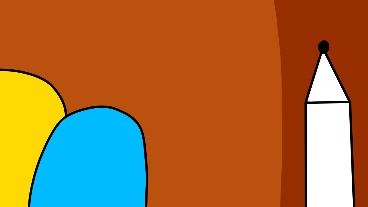 The Little Pencil (New Timeline) | Paper and Games Wiki | Fandom