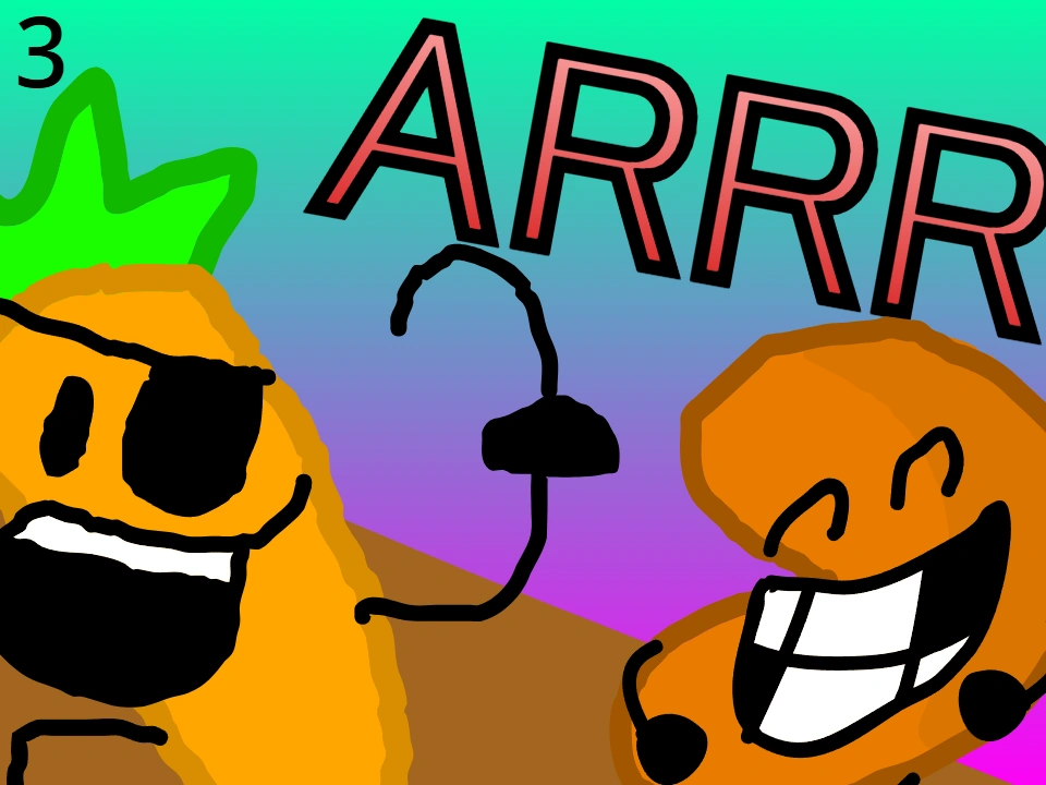 Vegetable Vight | Fruit Fight Wiki | Fandom