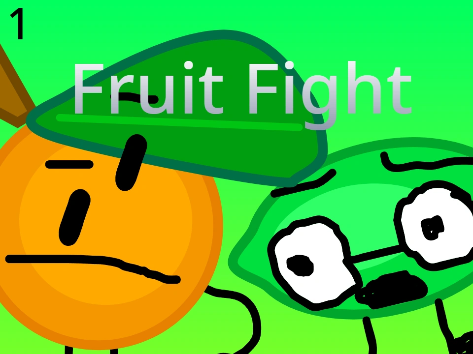 Milkshake Madness | Fruit Fight Wiki | Fandom