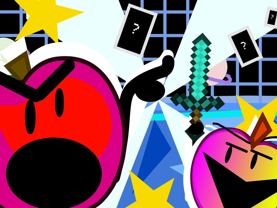 Apples to Apples to Apples to Apples | Fruit Fight Wiki | Fandom