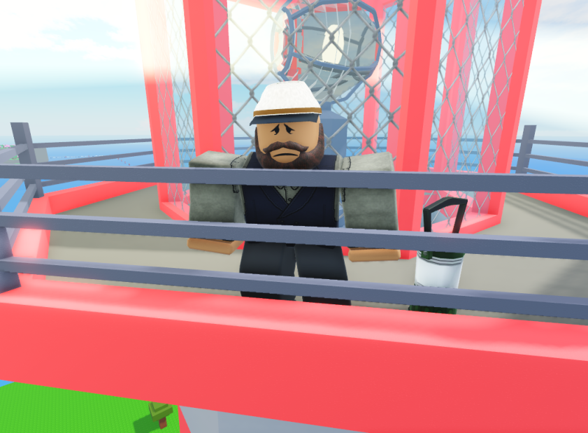 Lighthouse Guy | Fruit Juice Tycoon: Refreshed Wiki | Fandom