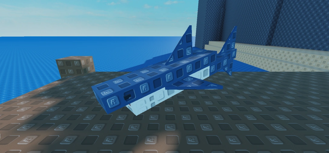 Great white shark | Fruit Mergers Wiki | Fandom