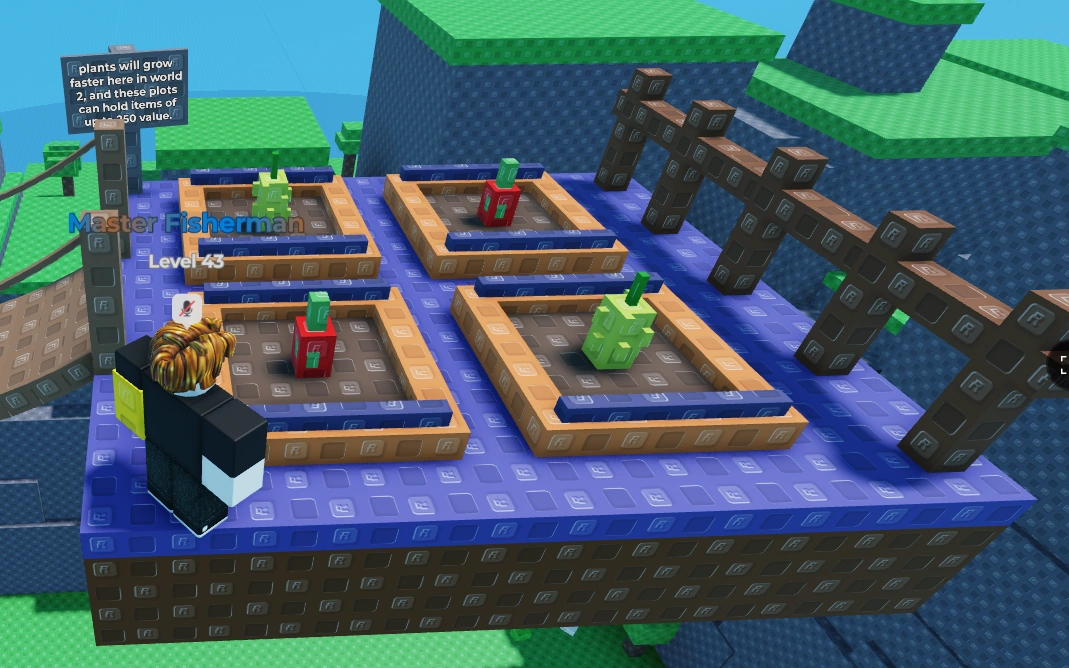 Garden | Fruit Mergers Wiki | Fandom