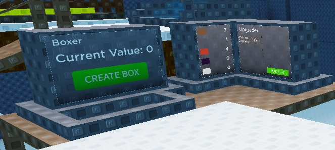 Boxer | Fruit Mergers Wiki | Fandom